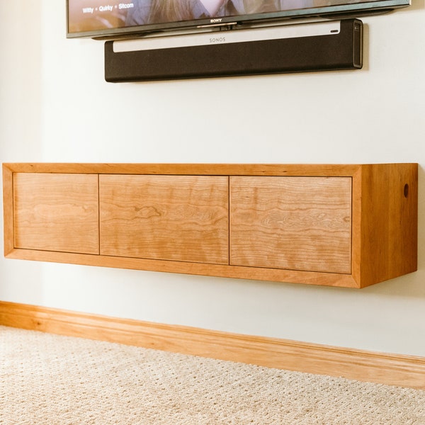 Floating Console - Etsy