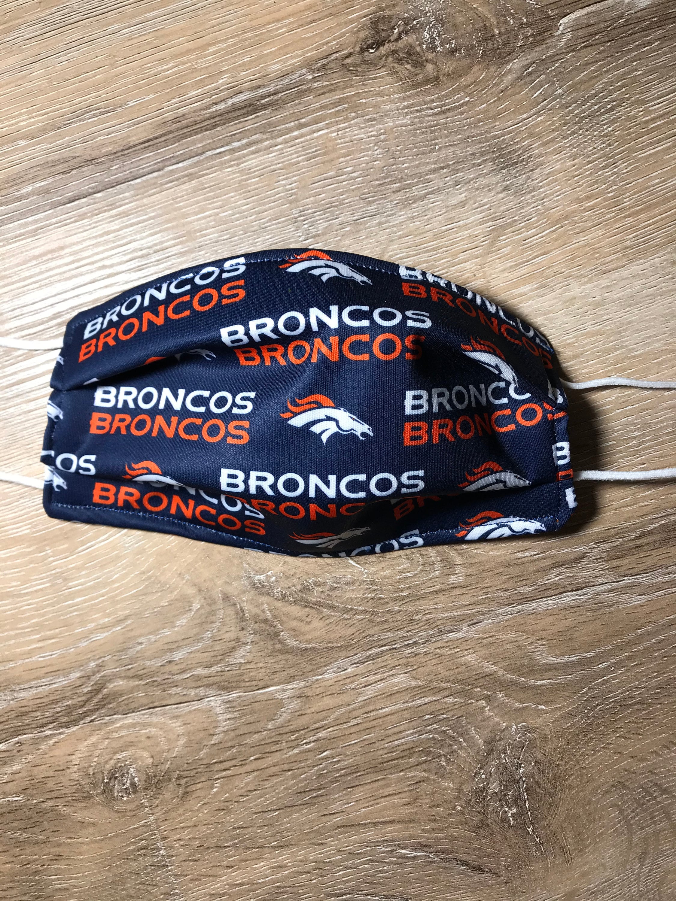 NFL Face Masks / Coverings - Etsy