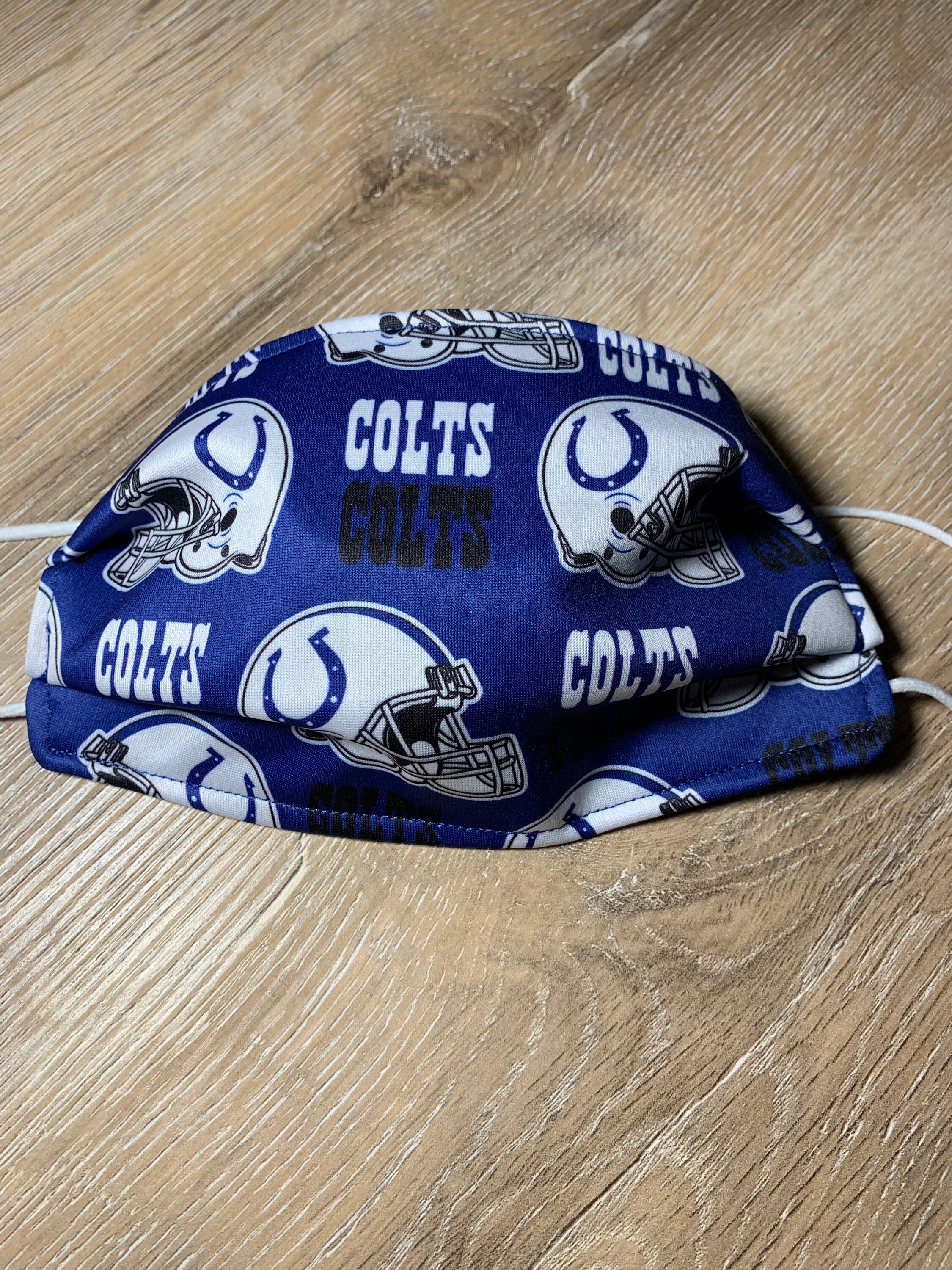 NFL Face Masks / Coverings - Etsy