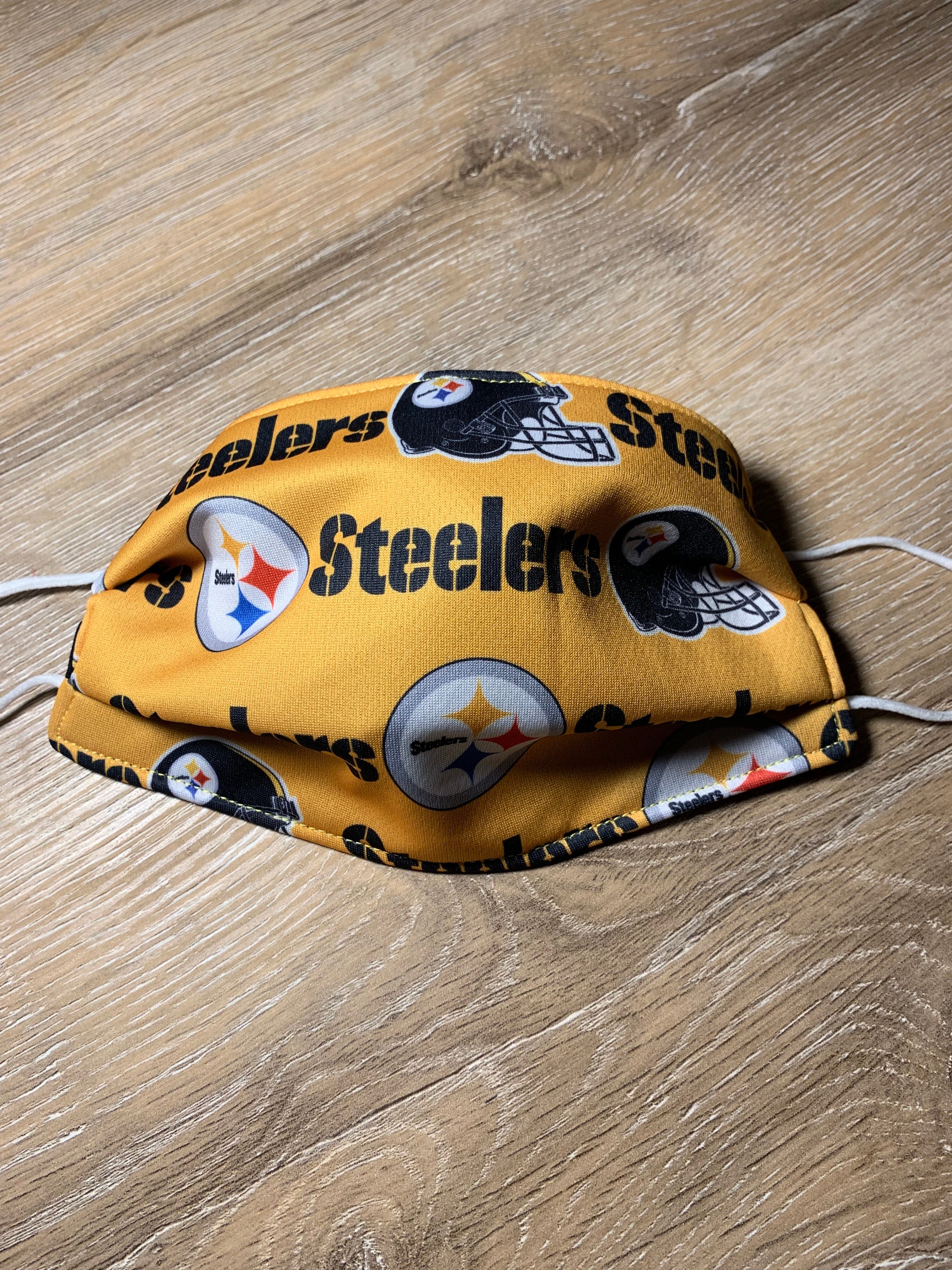 NFL Face Masks / Coverings - Etsy