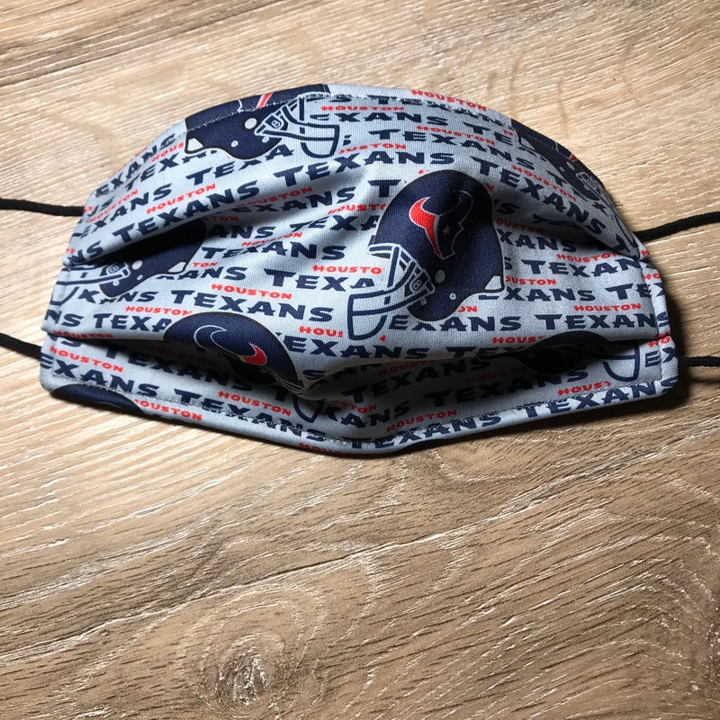 Dallas Cowboys Face Mask - Etsy