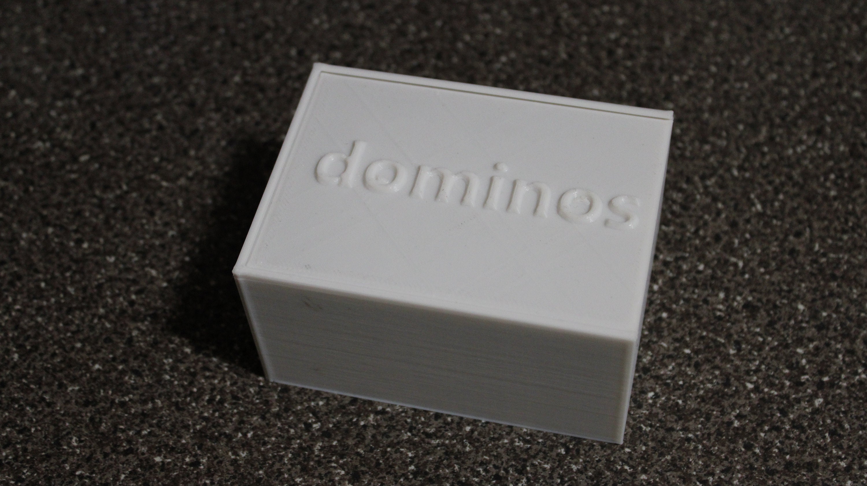 Handmade Resin Dominoes | Dominoes Game Pieces | Silver, White and ...