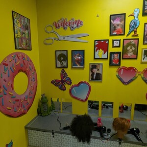 Giant 2D Scissors - Etsy