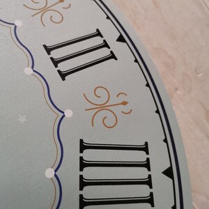 Cinderella Midnight Clock Prop - Etsy