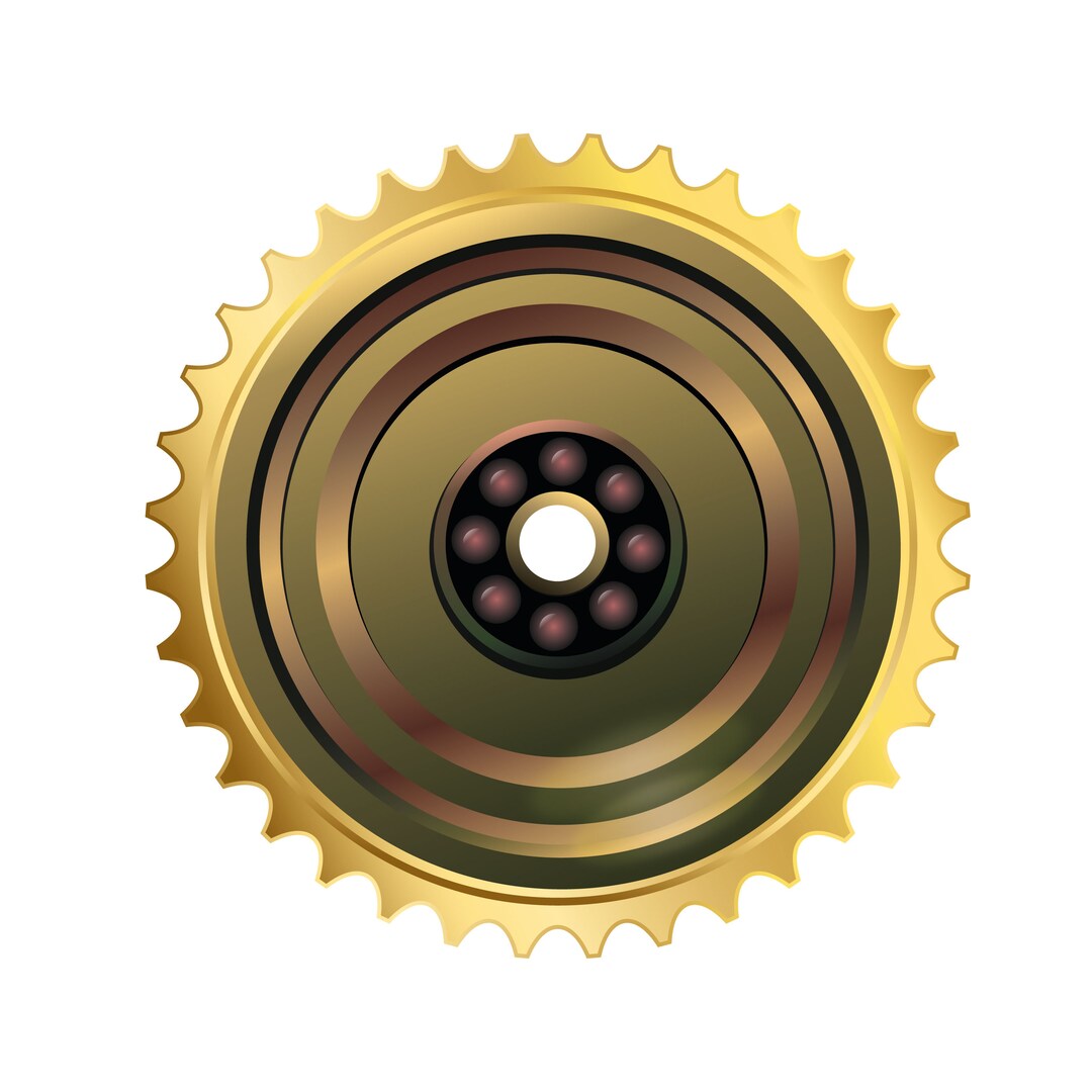 Giant Cog Prop - Etsy