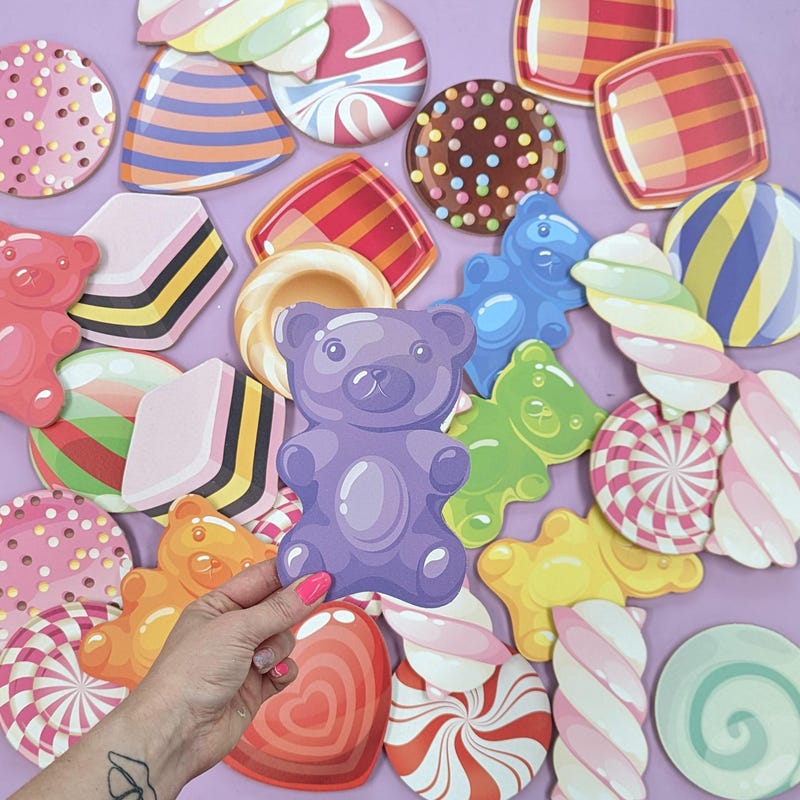 Giant Candy Prop - Etsy UK