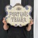 Fortune Teller Sign - Etsy