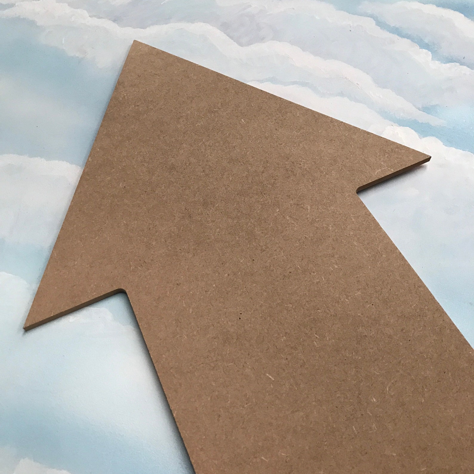 Giant Circus Fun Fair Fairground Arrow Sign MDF Wood Wedding - Etsy