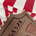 Giant Circus Ticket - Etsy