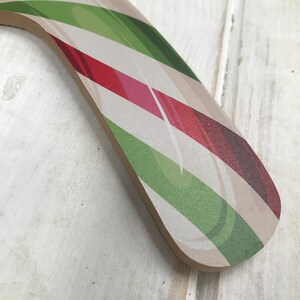Giant 2D Candy Cane - Etsy