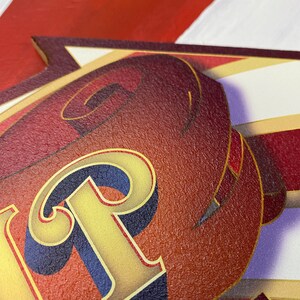 Circus Roll up Arrow Sign - Etsy