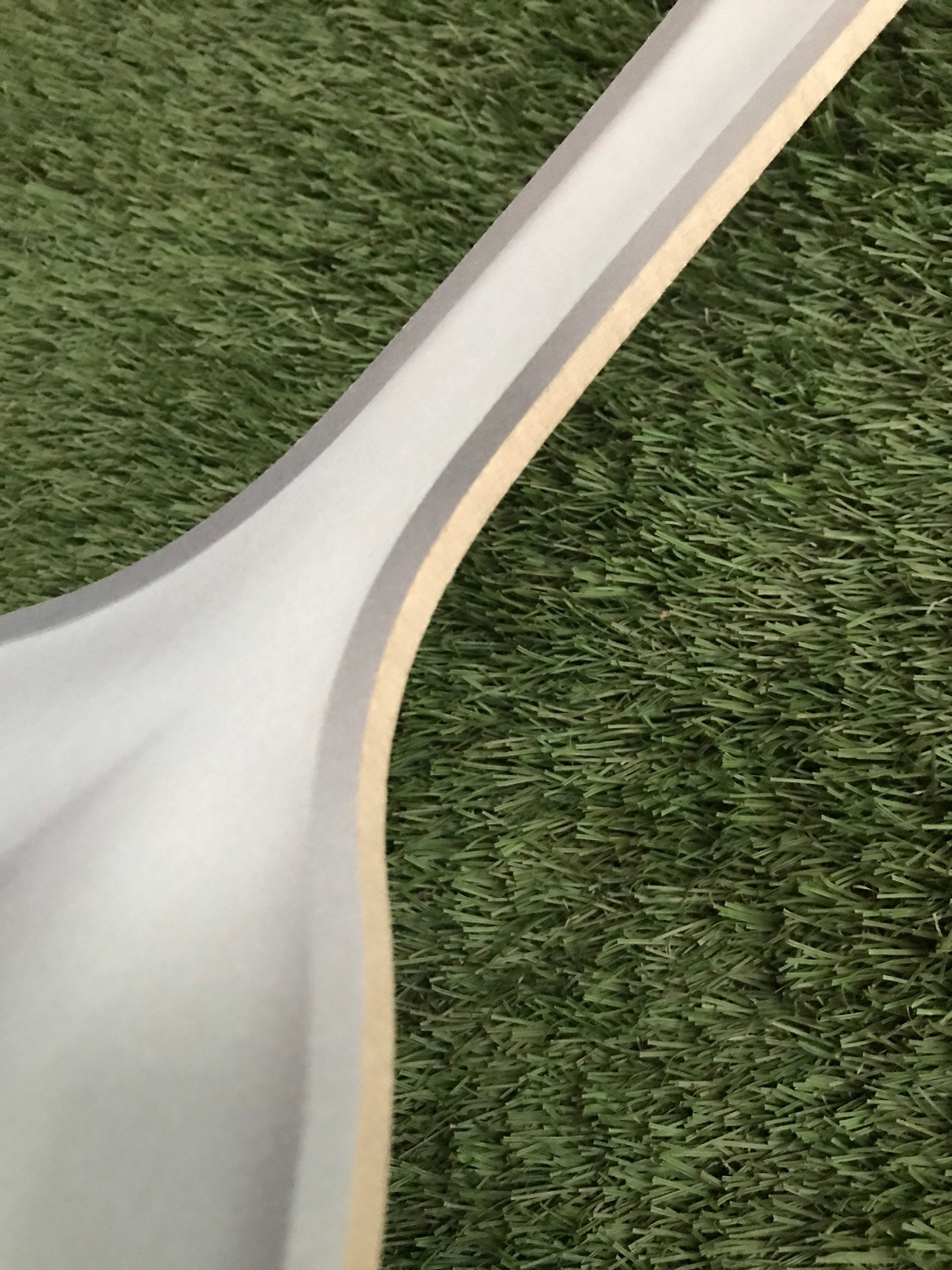 Giant 2D Wood Metal Look Silver Spoon Tea Party Shop Cafe - Etsy