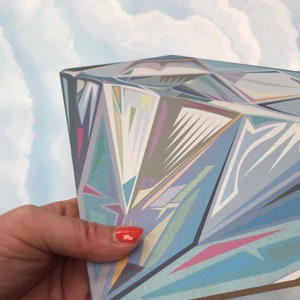 Giant Diamond Prop - Etsy UK