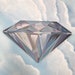 Giant Diamond Prop - Etsy UK