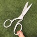 Giant 2D Scissors - Etsy