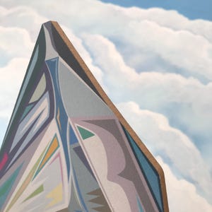 Giant Diamond Prop - Etsy UK