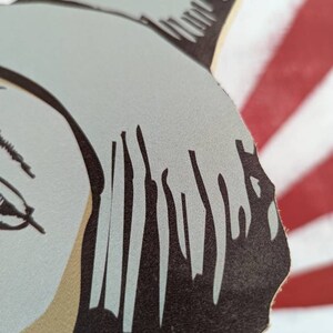 Sad Clown Face Sign - Etsy