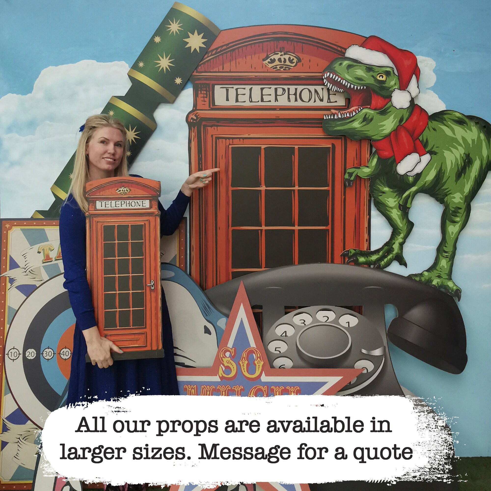 Pastel Giant Nutcracker Wooden MDF Prop Door Window Decoration - Etsy