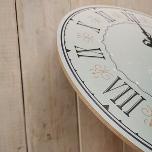 Cinderella Midnight Clock Prop - Etsy