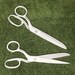 Giant 2D Scissors - Etsy