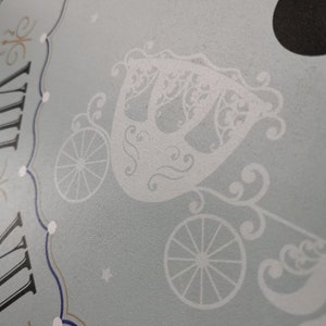 Cinderella Midnight Clock Prop - Etsy