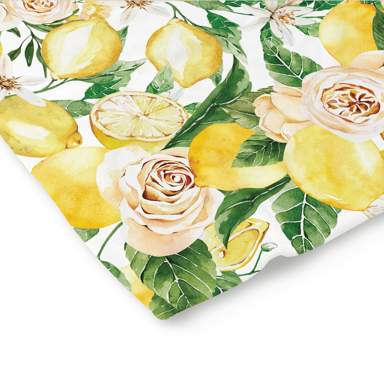 Personalized Lemon Name Blanket Lemon Themed Nursery Custom - Etsy