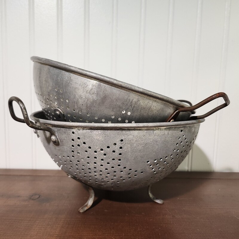 Kitchen Colander - Etsy