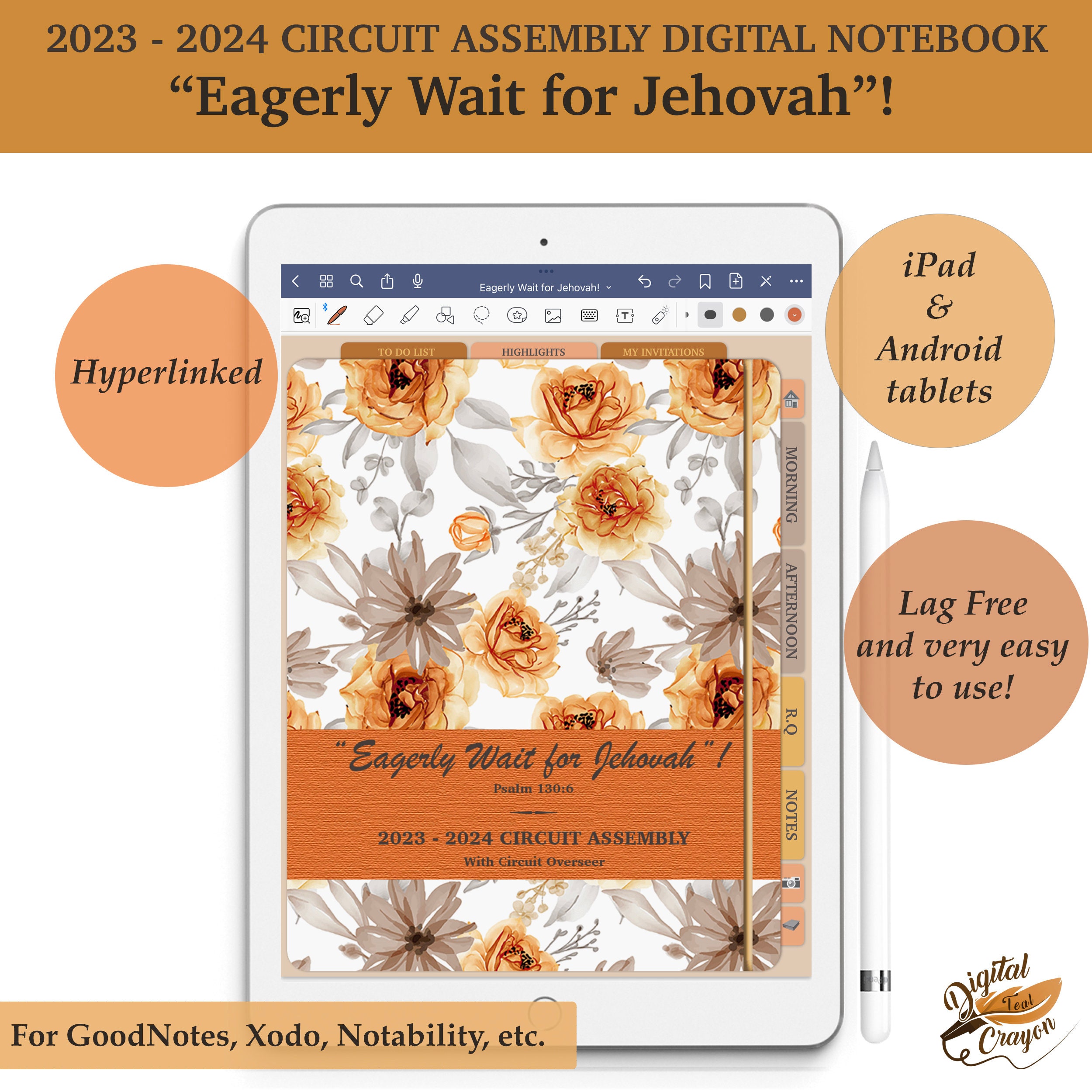 Circuit Assembly 2023-2024 BUNDLE, Enter Into Gods Rest, Eagerly Wait ...