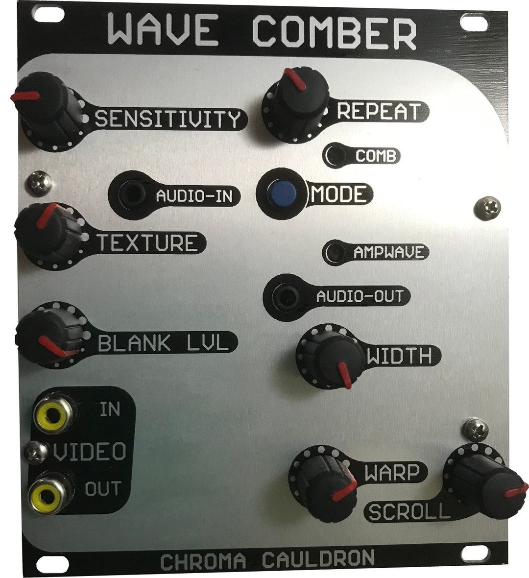 Wave Comber Eurorack Module. - Etsy