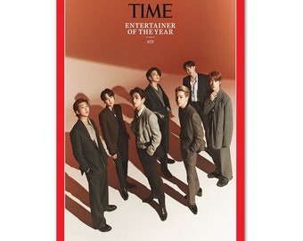 Time Magazine | Etsy