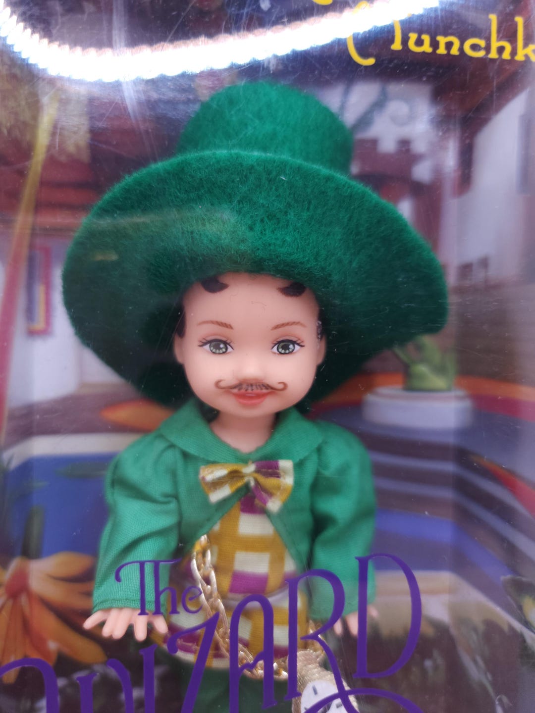 Tommy as Mayor Munchkin, Wizard of Oz - 1999 (mattel) - Etsy