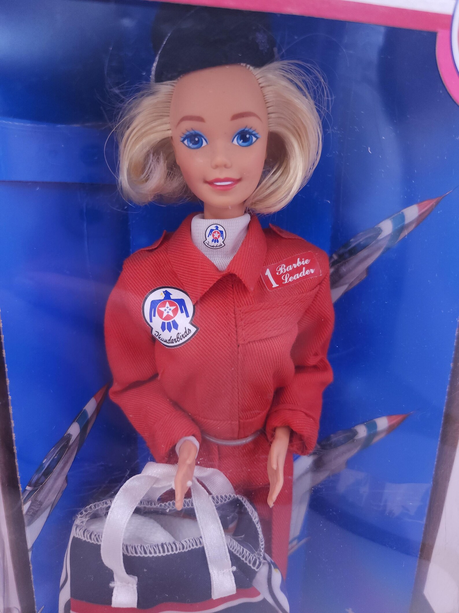 Barbie Special Edition - Air Force Barbie - Mattel 1993 - Etsy