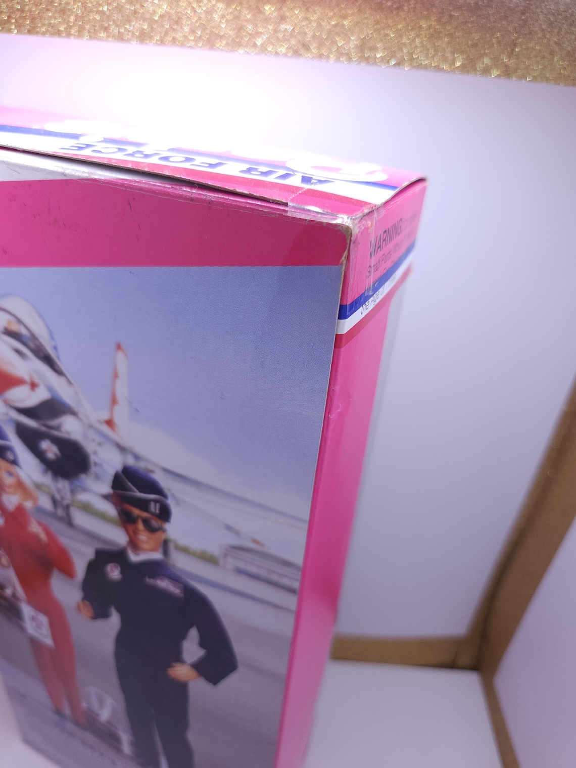 Barbie Special Edition - Air Force Barbie - Mattel 1993 - Etsy