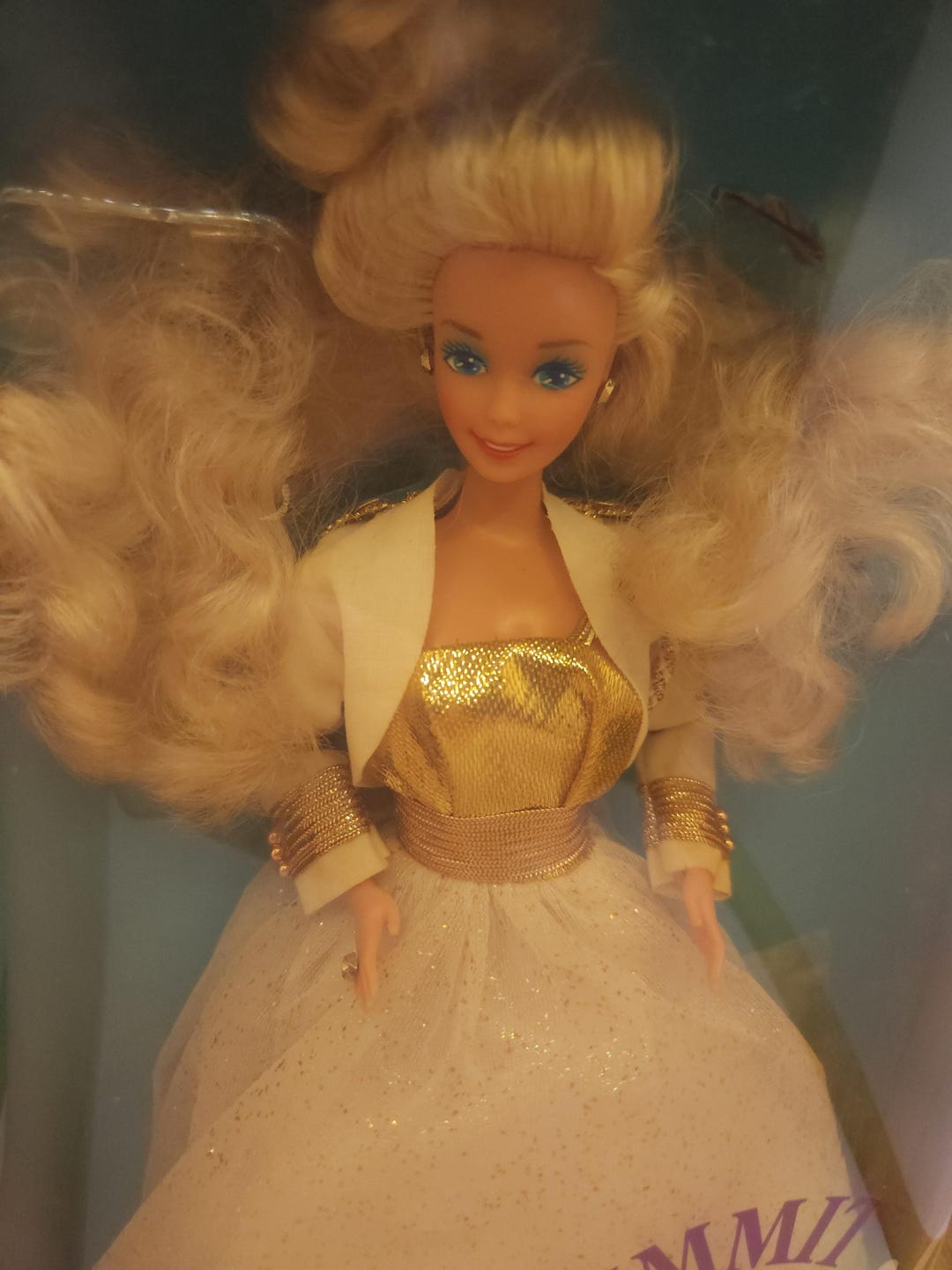 Barbie Doll - Summit Barbie 1990 (mattel) - Special Edition to ...