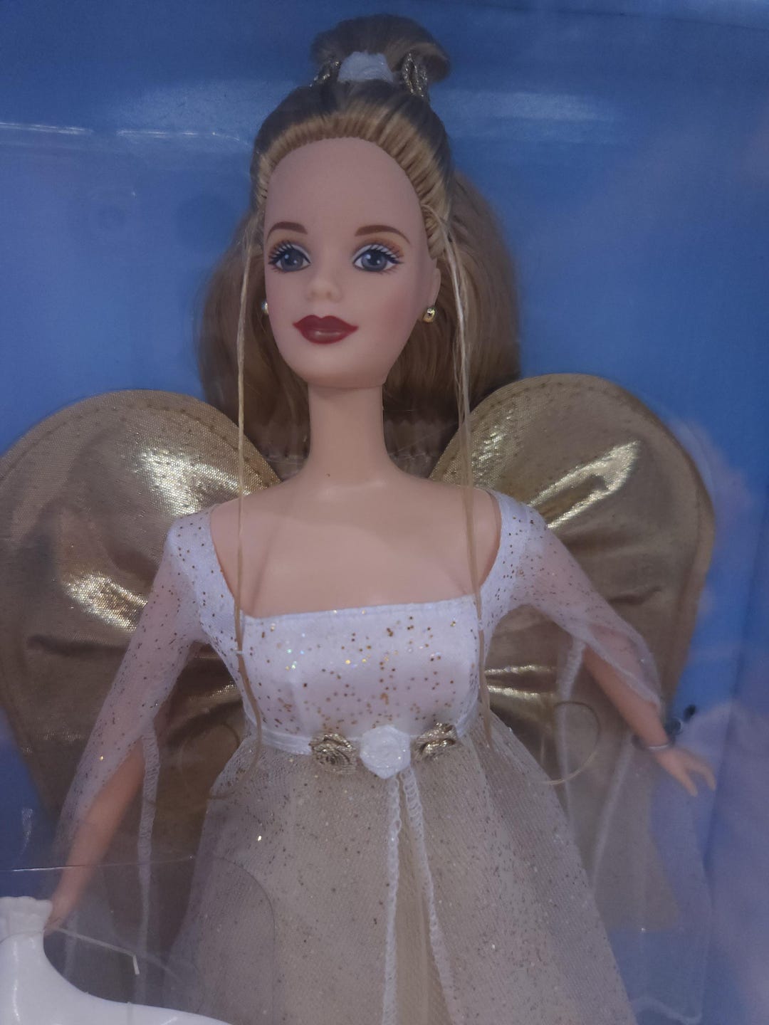 Barbie Doll - Angelic Inspirations Barbie 1999 (mattel) - New in Box - Etsy