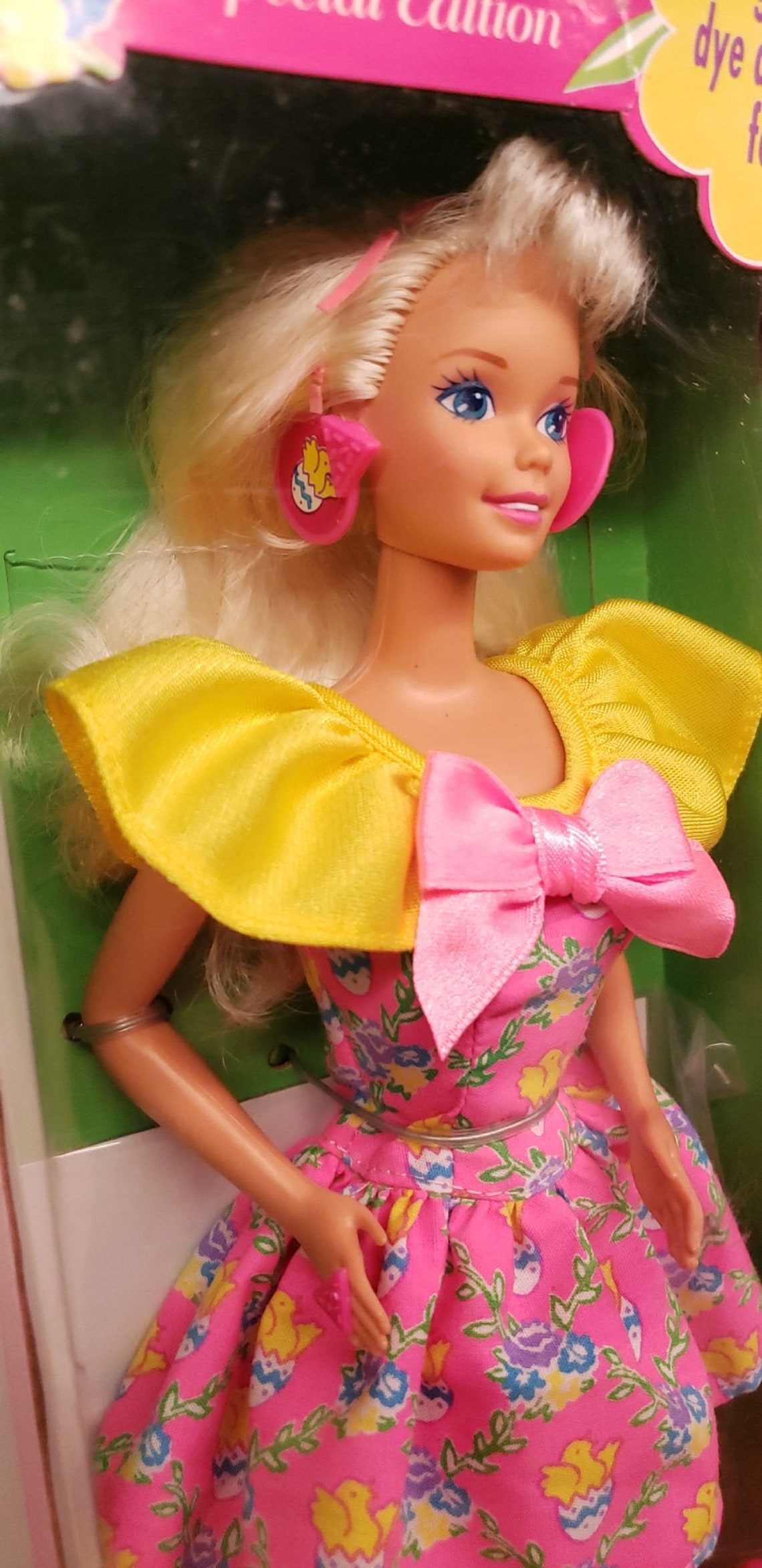 Barbie Doll Easter Party Barbie 1994 mattel Special - Etsy