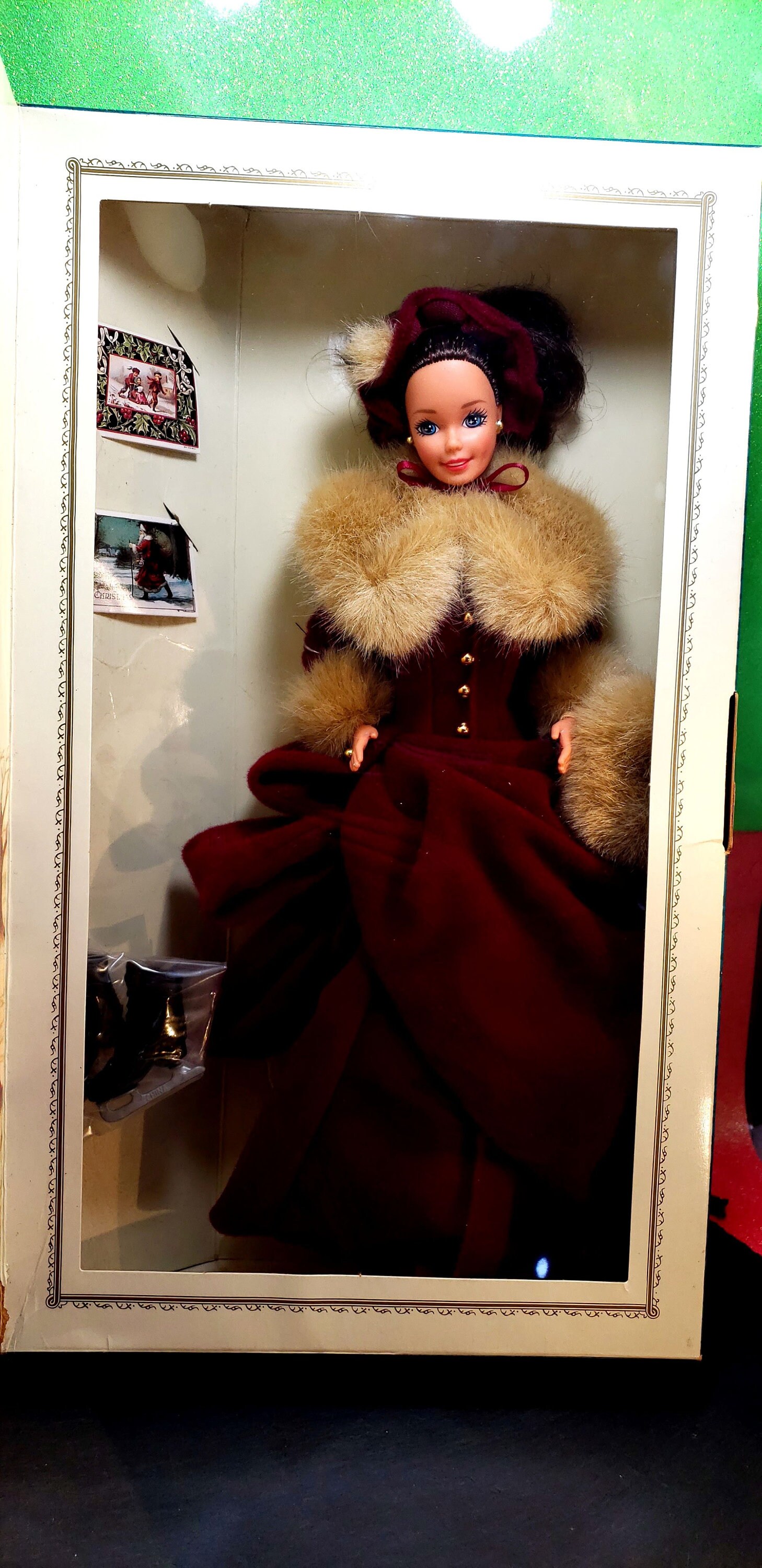 Barbie Doll Victorian Elegance Barbie 1994 Special Edition - Etsy