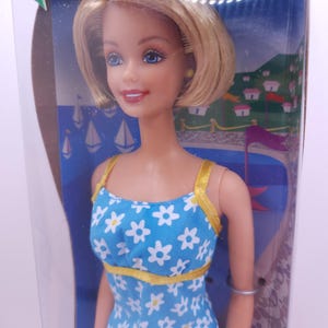 Barbie Doll - Riviera Barbie 1997 (mattel) - Special Edition, New in ...