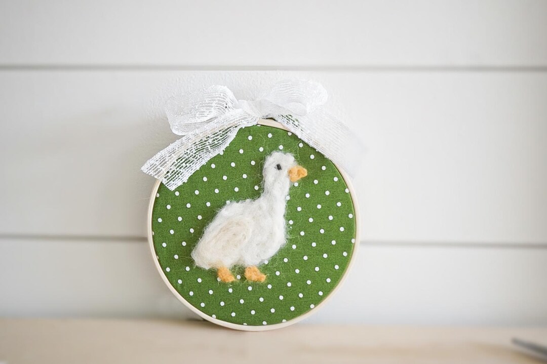 Duck Nursery Decor, Duck Theme Baby Decor, Handmade Baby Shower Gift ...