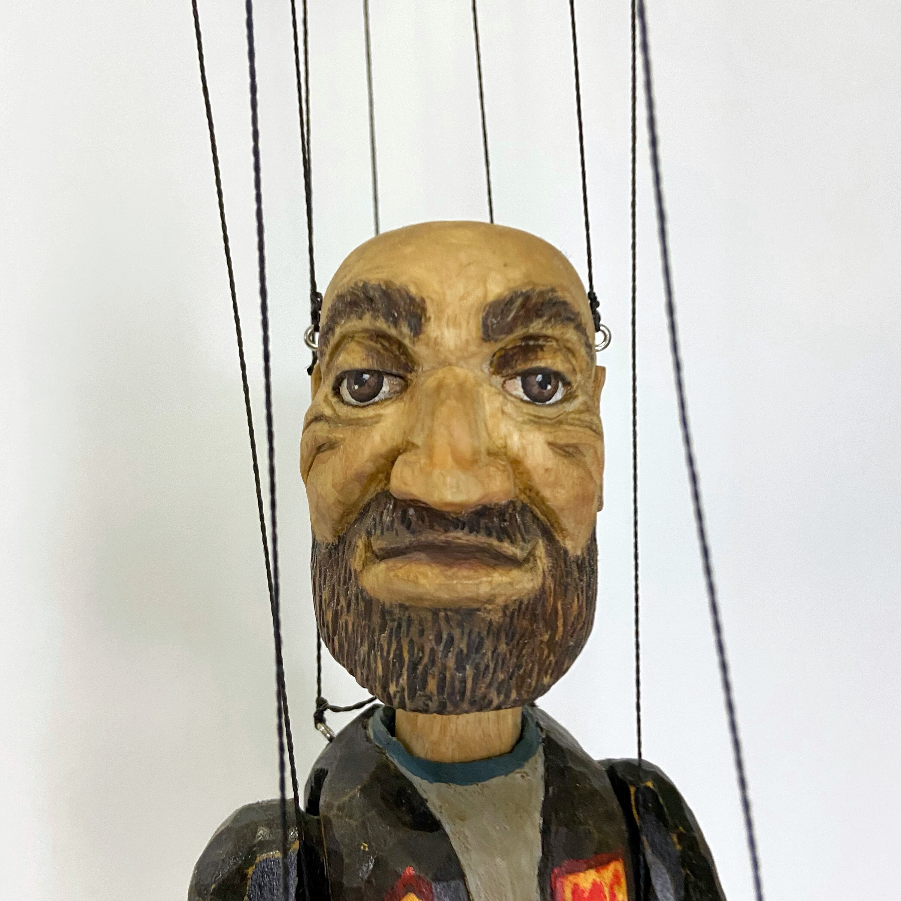 Biker, Wooden Doll, Puppet, Wooden Marionette, Handmade, Wood Carving ...