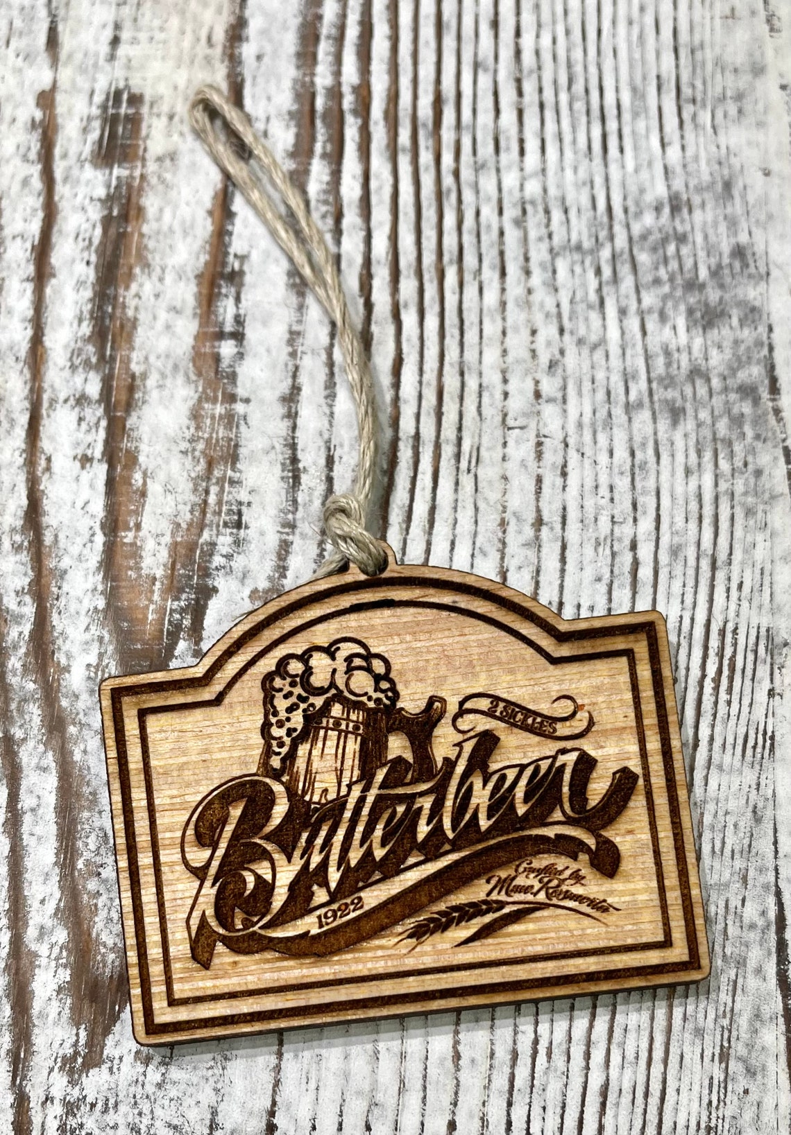 Wizard Inspired Christmas Ornaments - Etsy