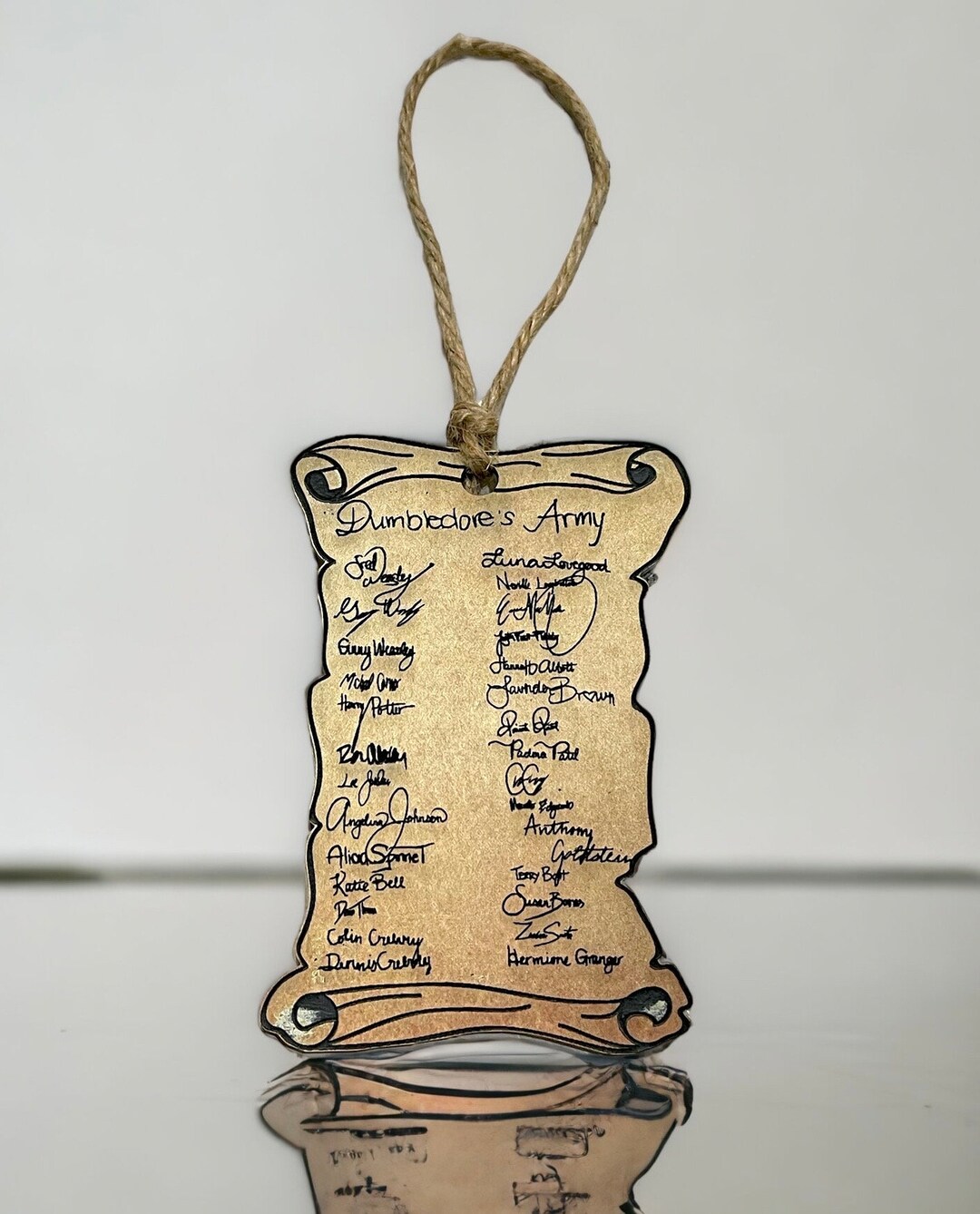 Wizard Army Ornament - Etsy