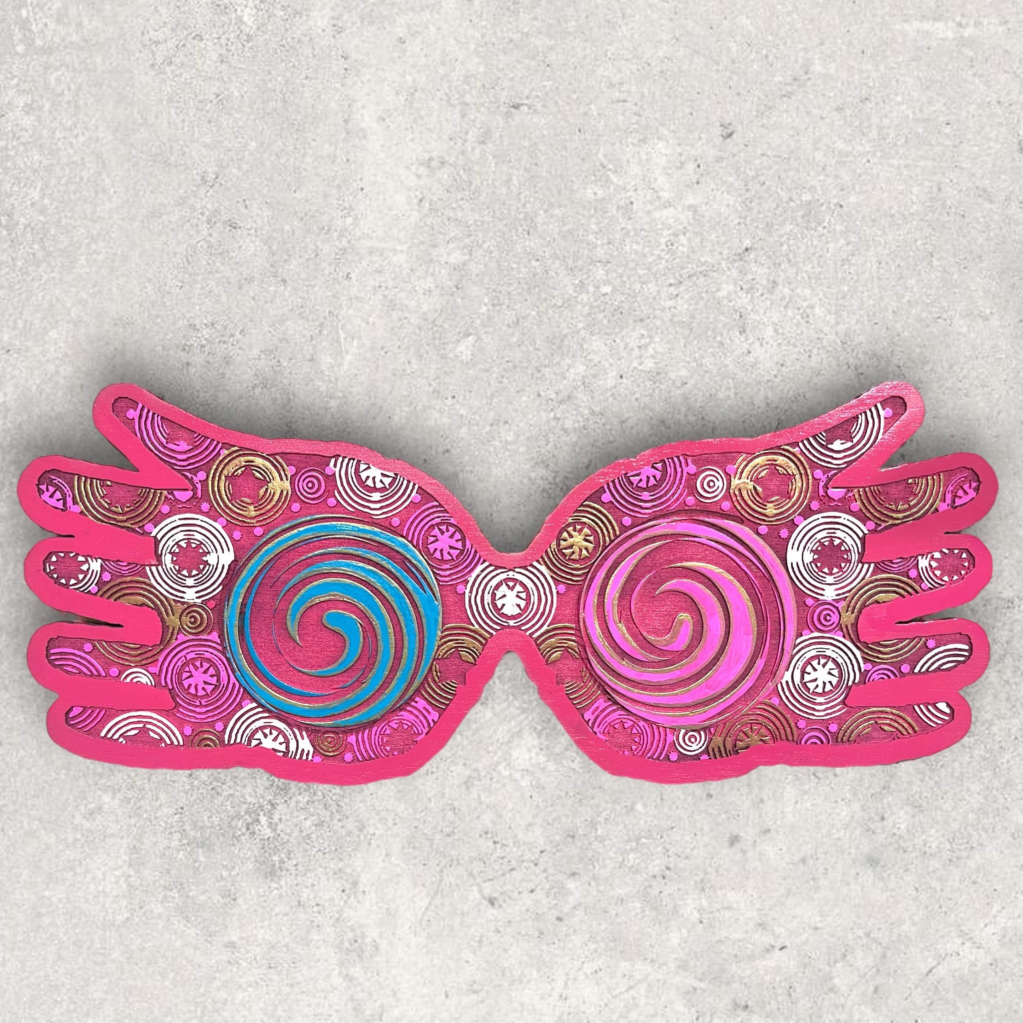 Luna Lovegood Spectrespecs Template