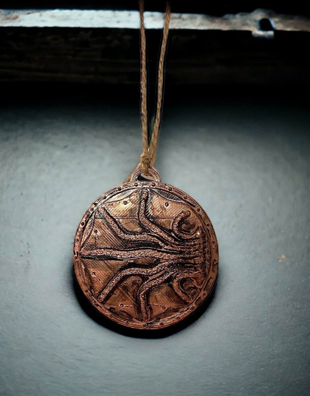 Wizard Chamber Ornament - Etsy