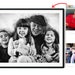 Custom Family Portrait Drawing Photo Combine Different Family - Etsy