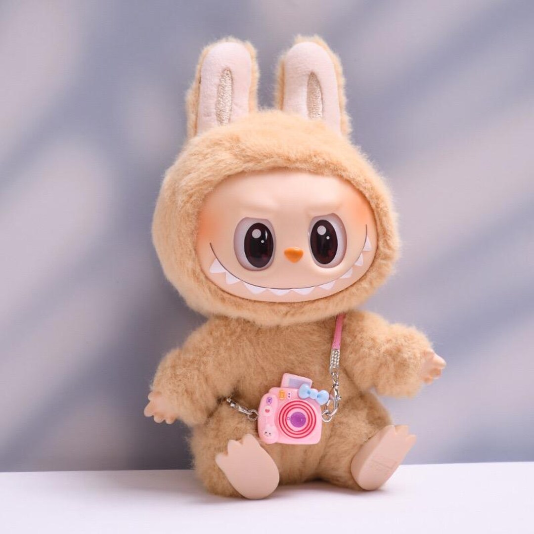 Labubu V1/V2 Doll Polaroid Camera Accessory ONLY | Mother’s Day Gift ...