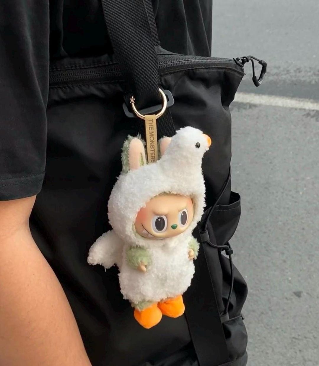 Goose/duck Labubu V1/V2 OUTFIT ONLY Valentine's Day Gift Birthday Gift ...