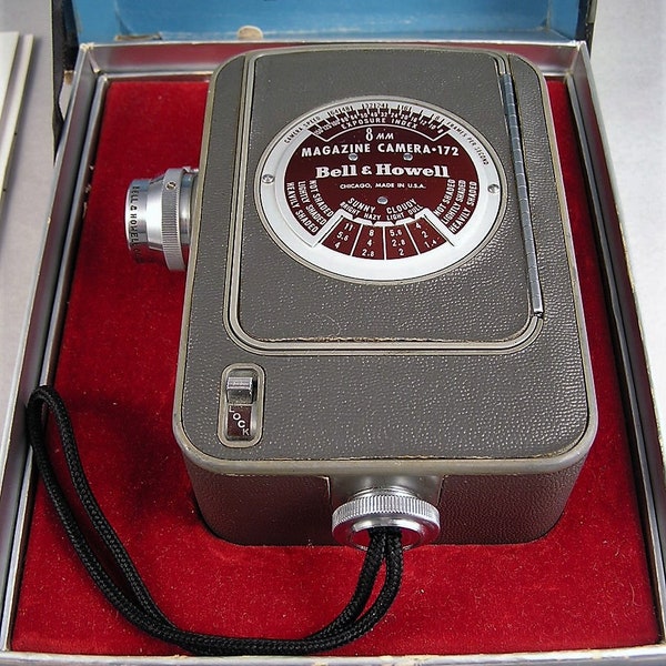 Bell Howell - Etsy
