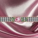 Crowbar Bead Loom Pink Rose Bracelet Pattern. Crowbar Pink Rose Miyuki ...