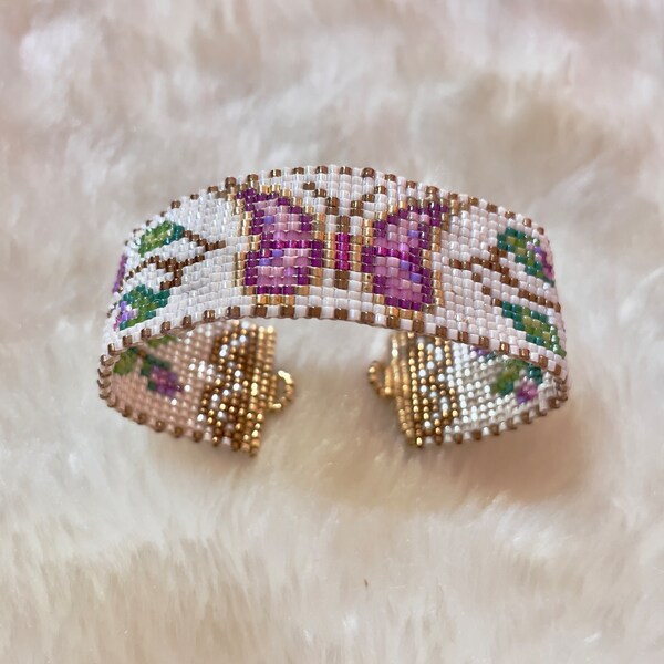 Butterfly Bead Loom - Etsy